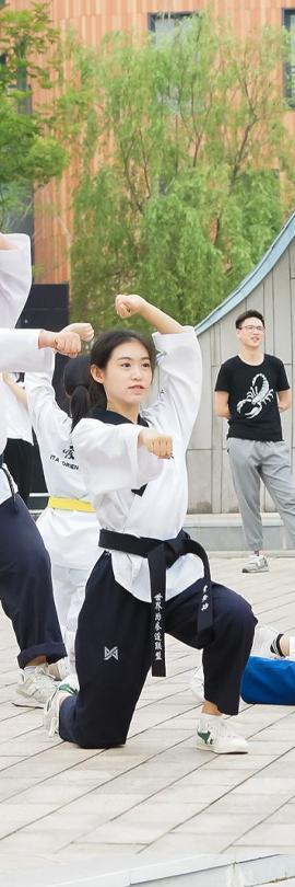 XJTLU Student Engagement - XJTLU Student Engagement